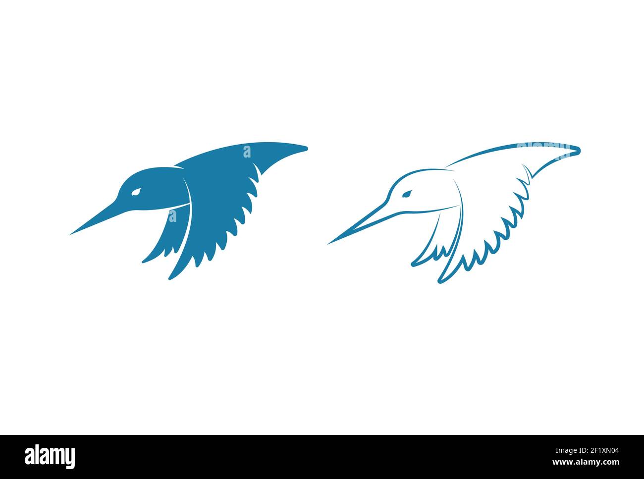 Kingfisher Blue Logo