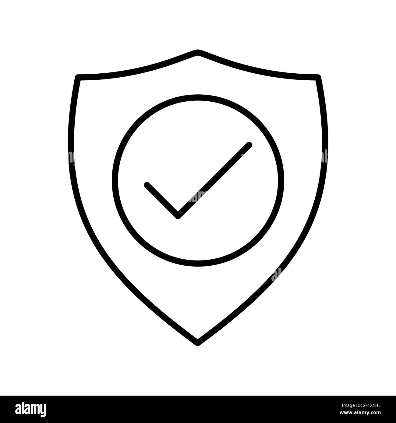Verified symbol hi-res stock photography and images - Alamy