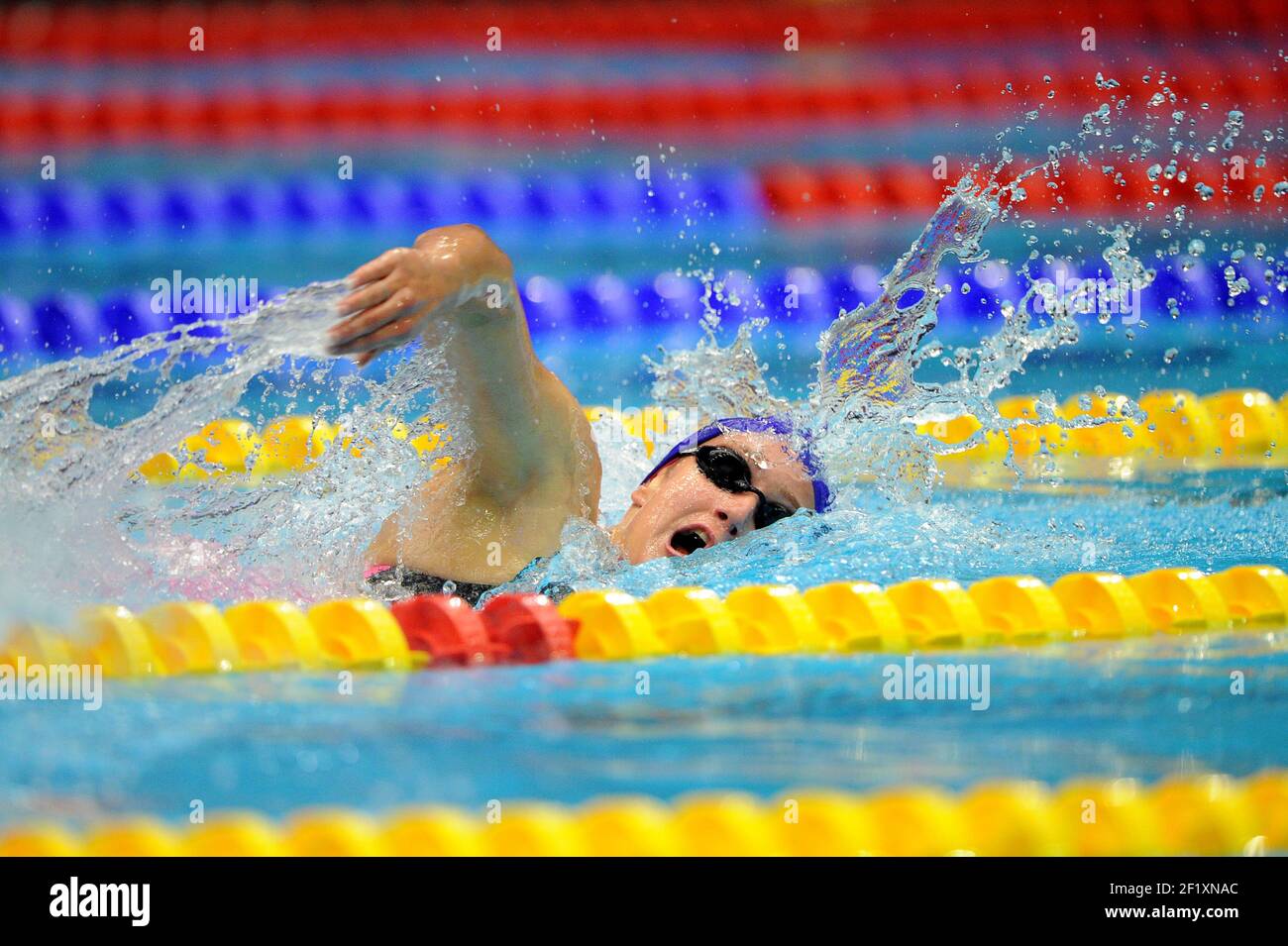 Swimming - European Championships Short Course (25m) 2013 - Herning ...