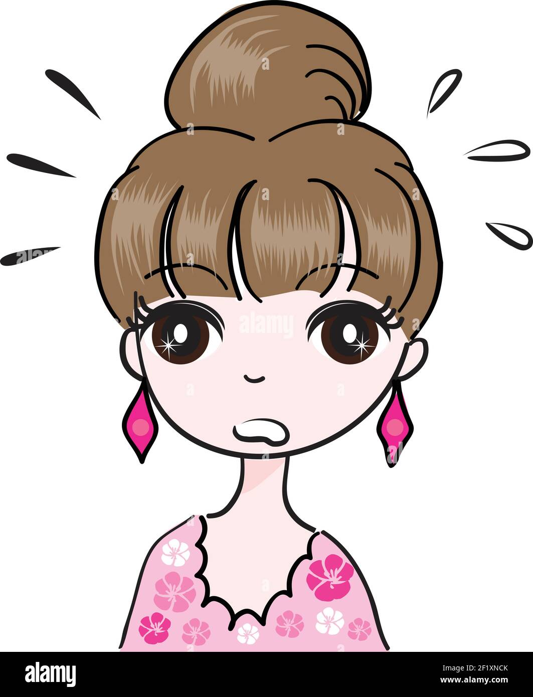 Vector cartoon emoji set Stock Vector Image & Art - Alamy