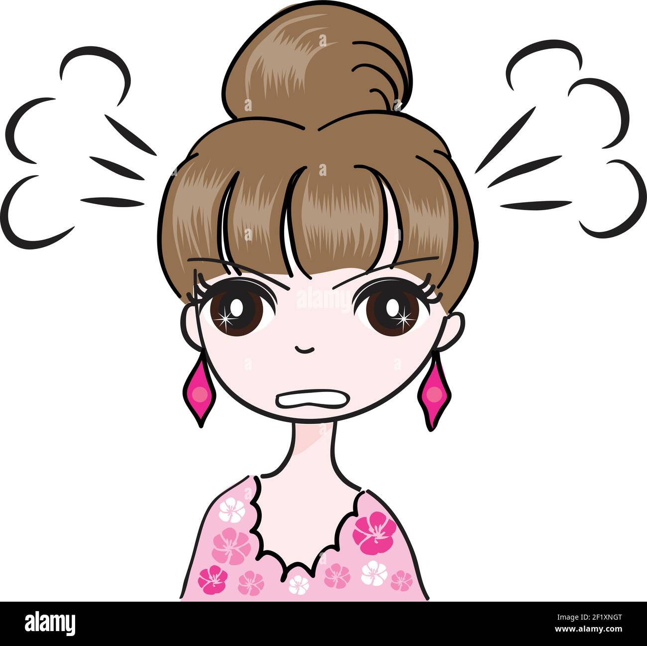 Birthday night out in Stock Vector Images - Alamy