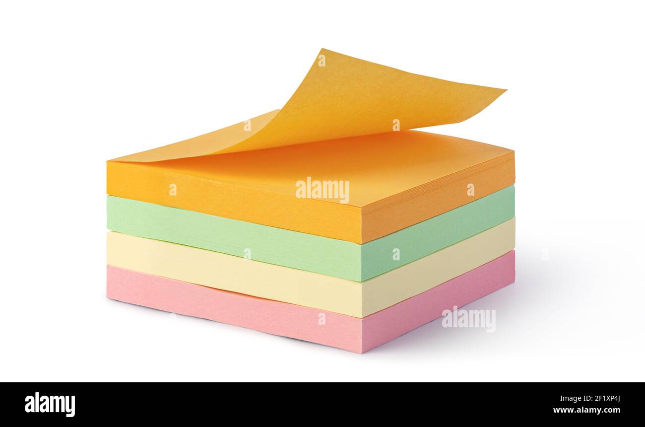 Stickers adhesive Cut Out Stock Images & Pictures - Alamy