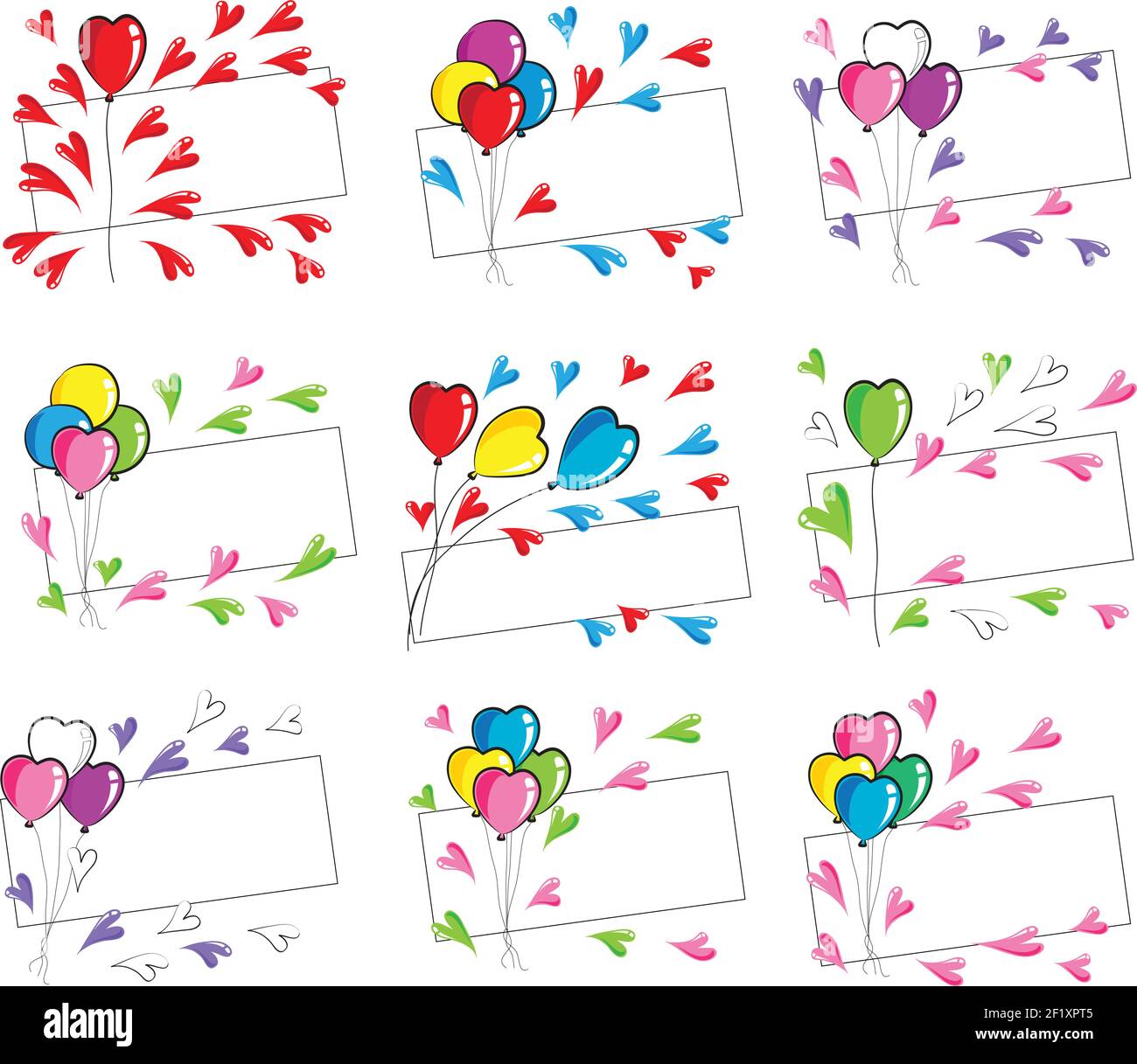 Cute tongue out heart Stock Vector Images - Alamy