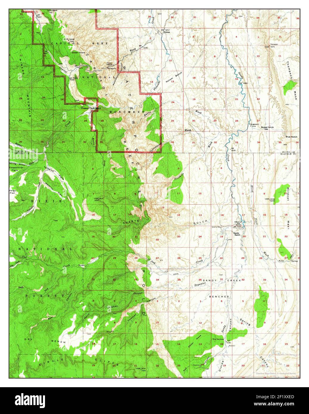 Notom road hi-res stock photography and images - Alamy