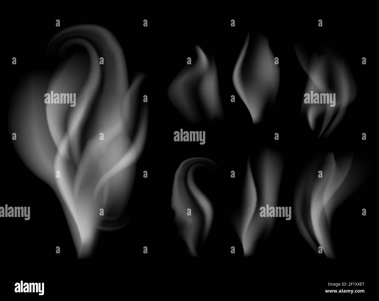 Digital mist Black and White Stock Photos & Images - Alamy