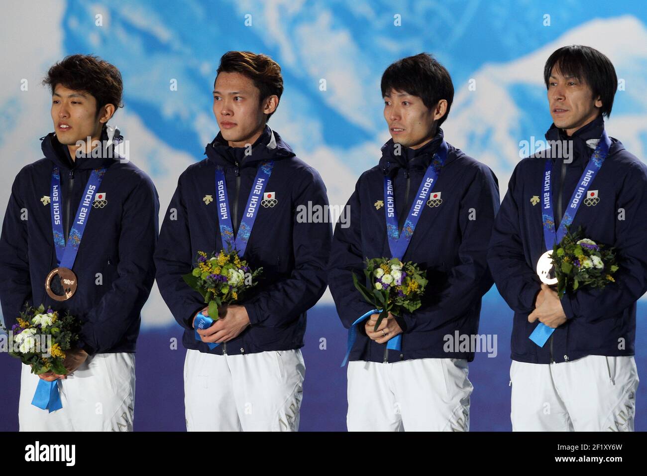 Japanese (L-R) Sara Takanashi, Taku Takeuchi, Yuki Ito And, 47% OFF