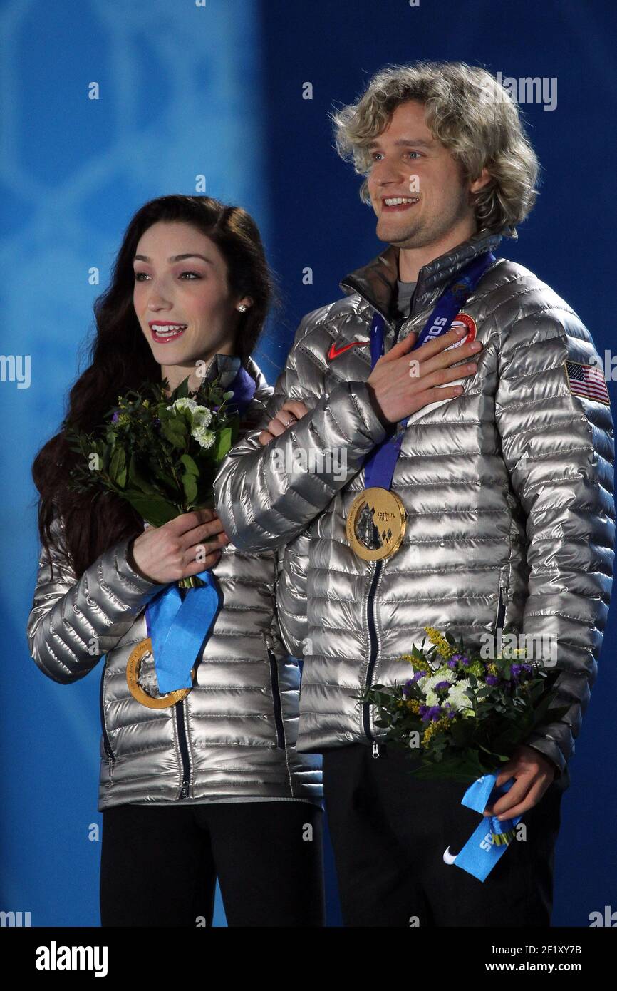 Meryl Davis Nationality