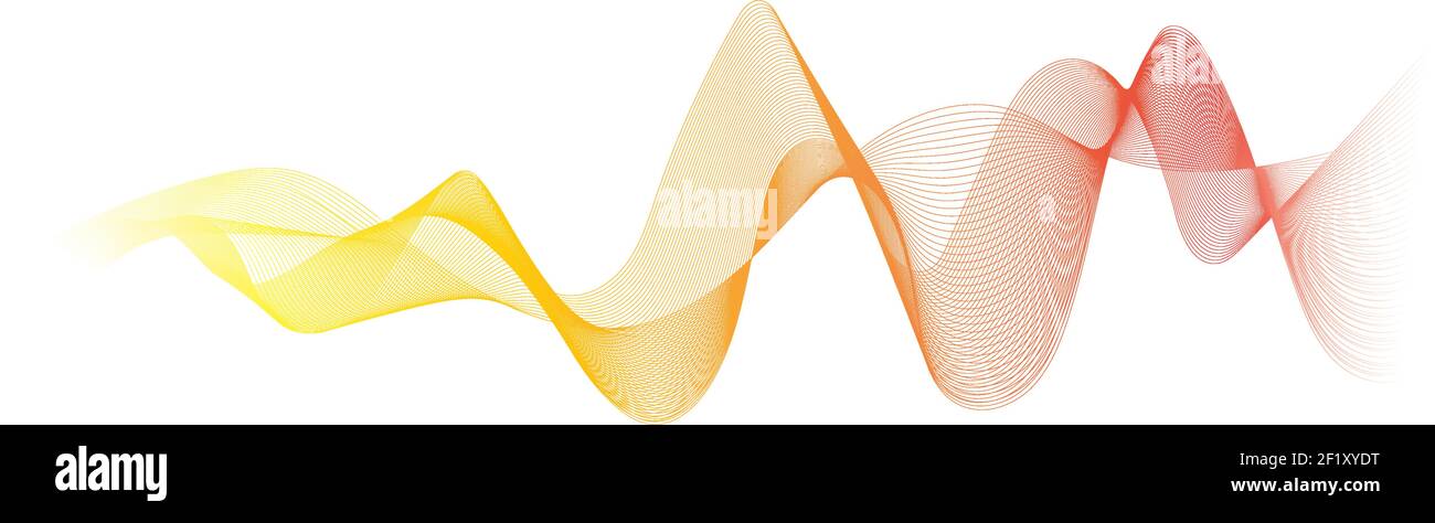 Wave line vector icon illustration design Stock Vector Image & Art - Alamy