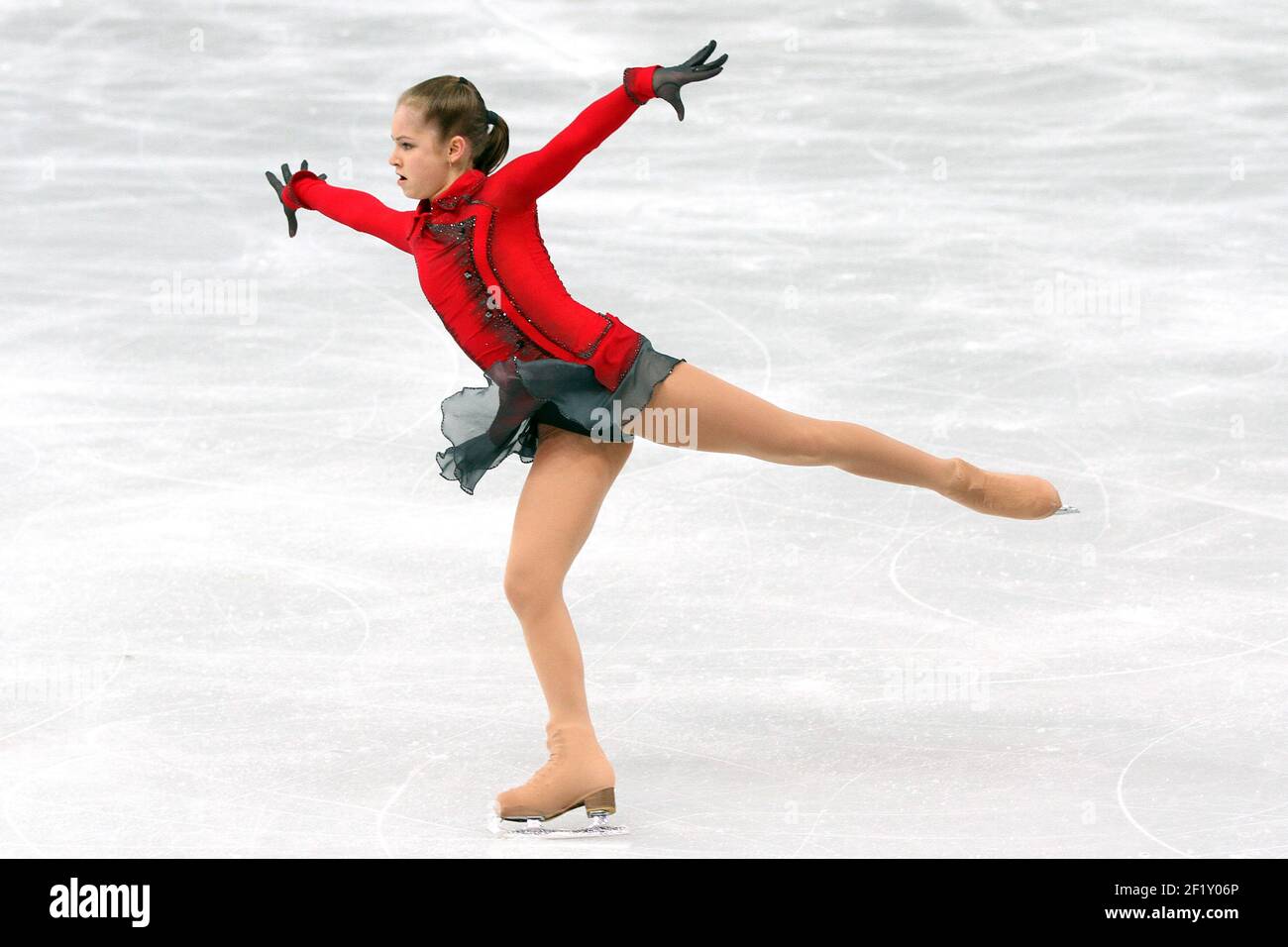 Yulia lipnitskaya hi-res stock photography and images - Alamy