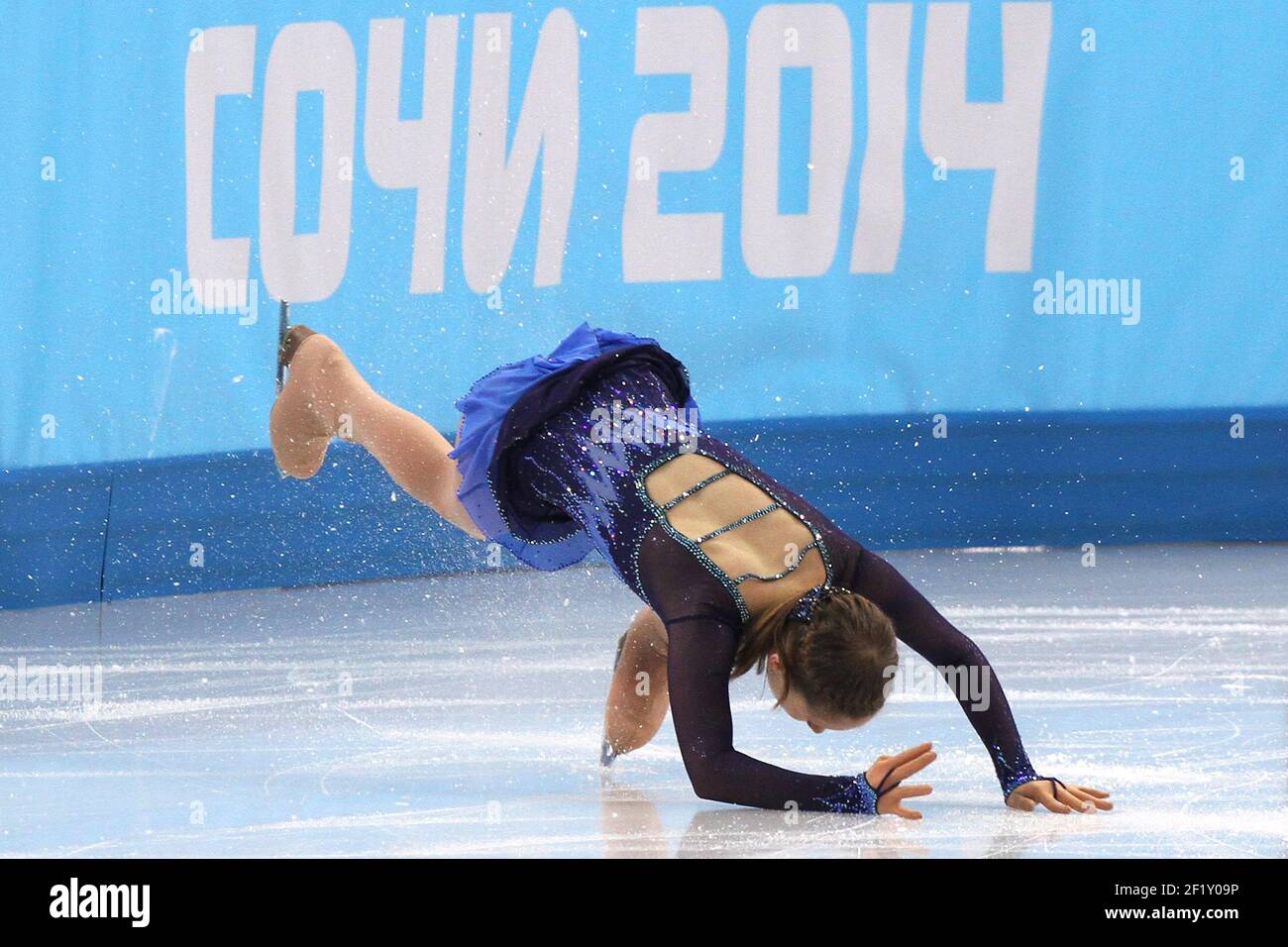 Yulia lipnitskaya hi-res stock photography and images - Alamy
