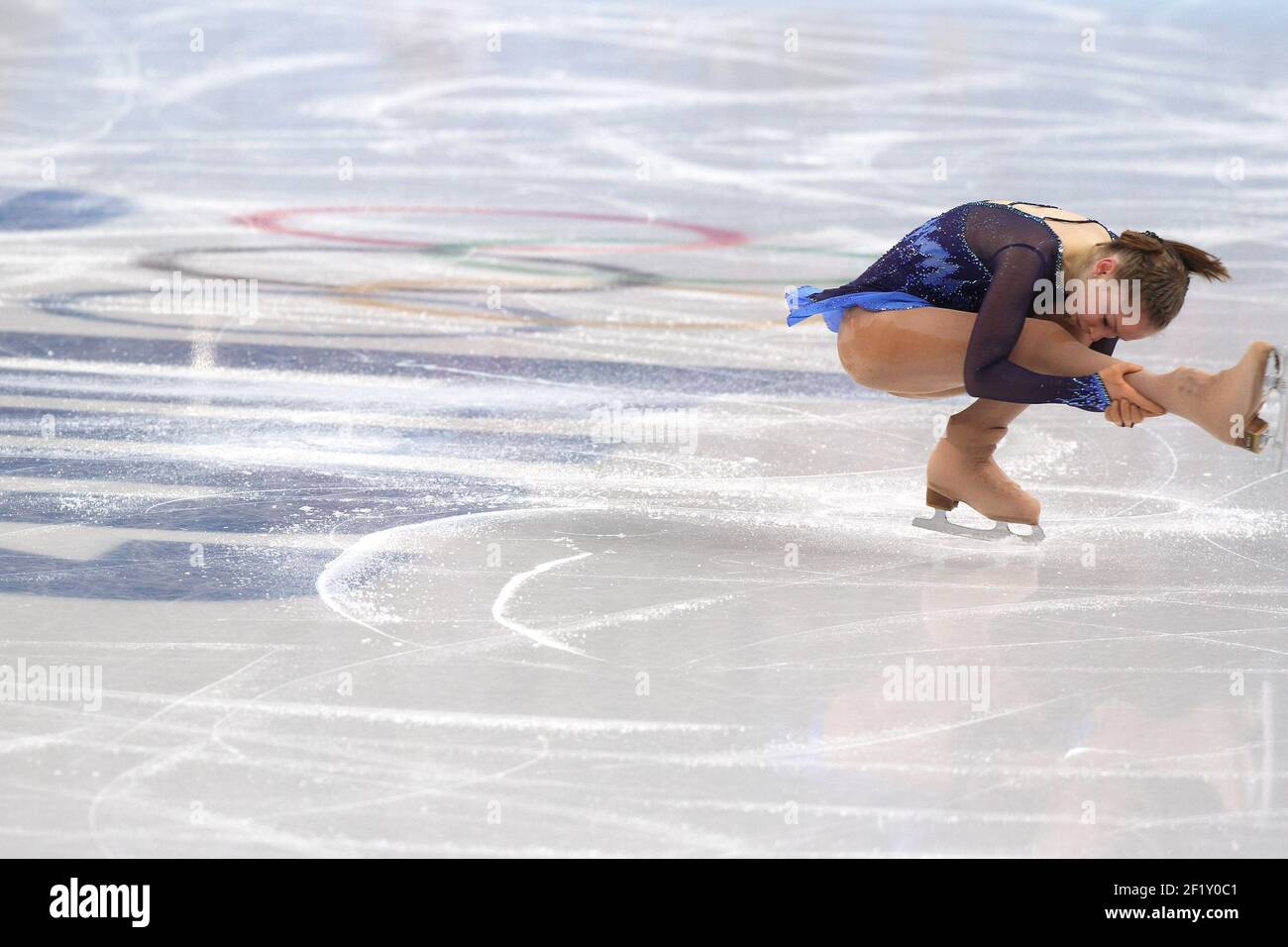 Yulia lipnitskaya hi-res stock photography and images - Alamy