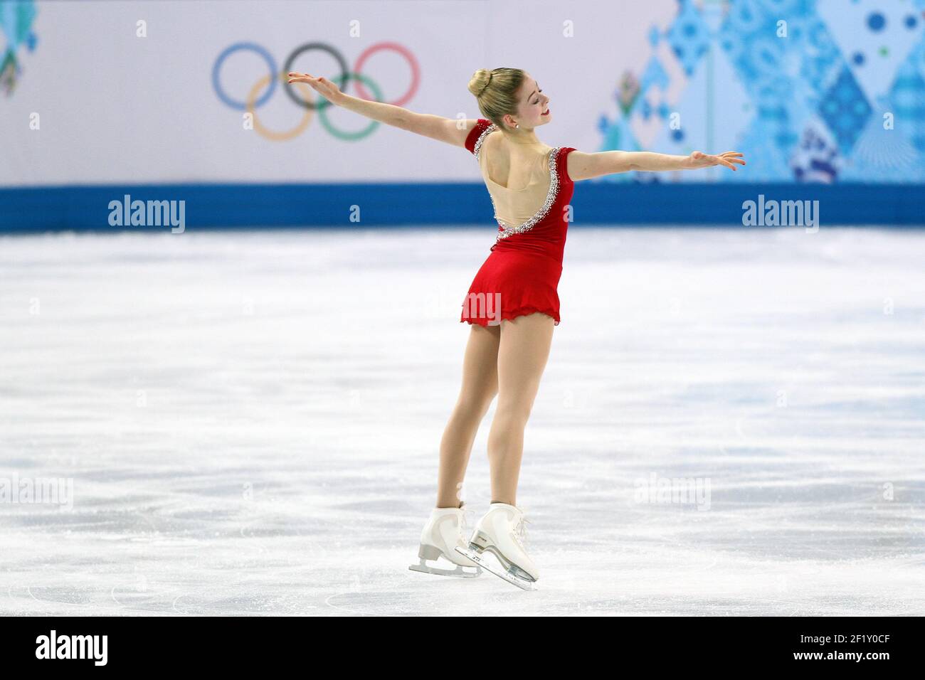 Gracie gold hi-res stock photography and images - Alamy