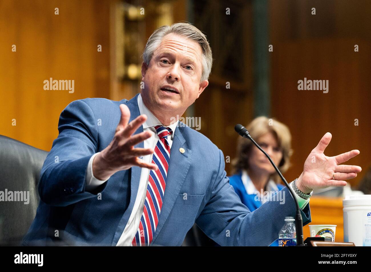 Washington, United States. 09th Mar, 2021. U.S. Representative, Roger ...