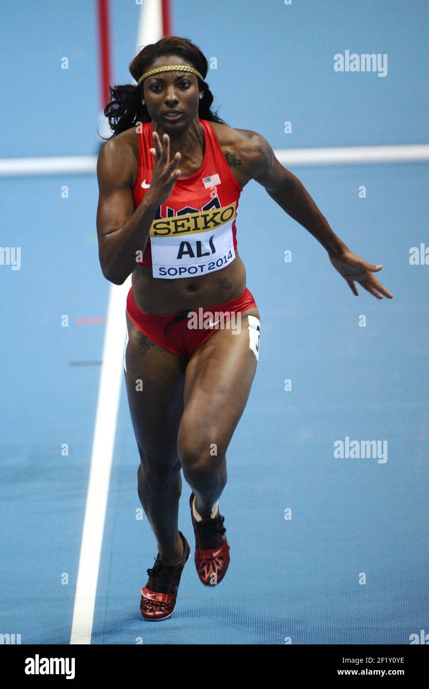 Nia Ali High Resolution Stock Photography and Images - Alamy