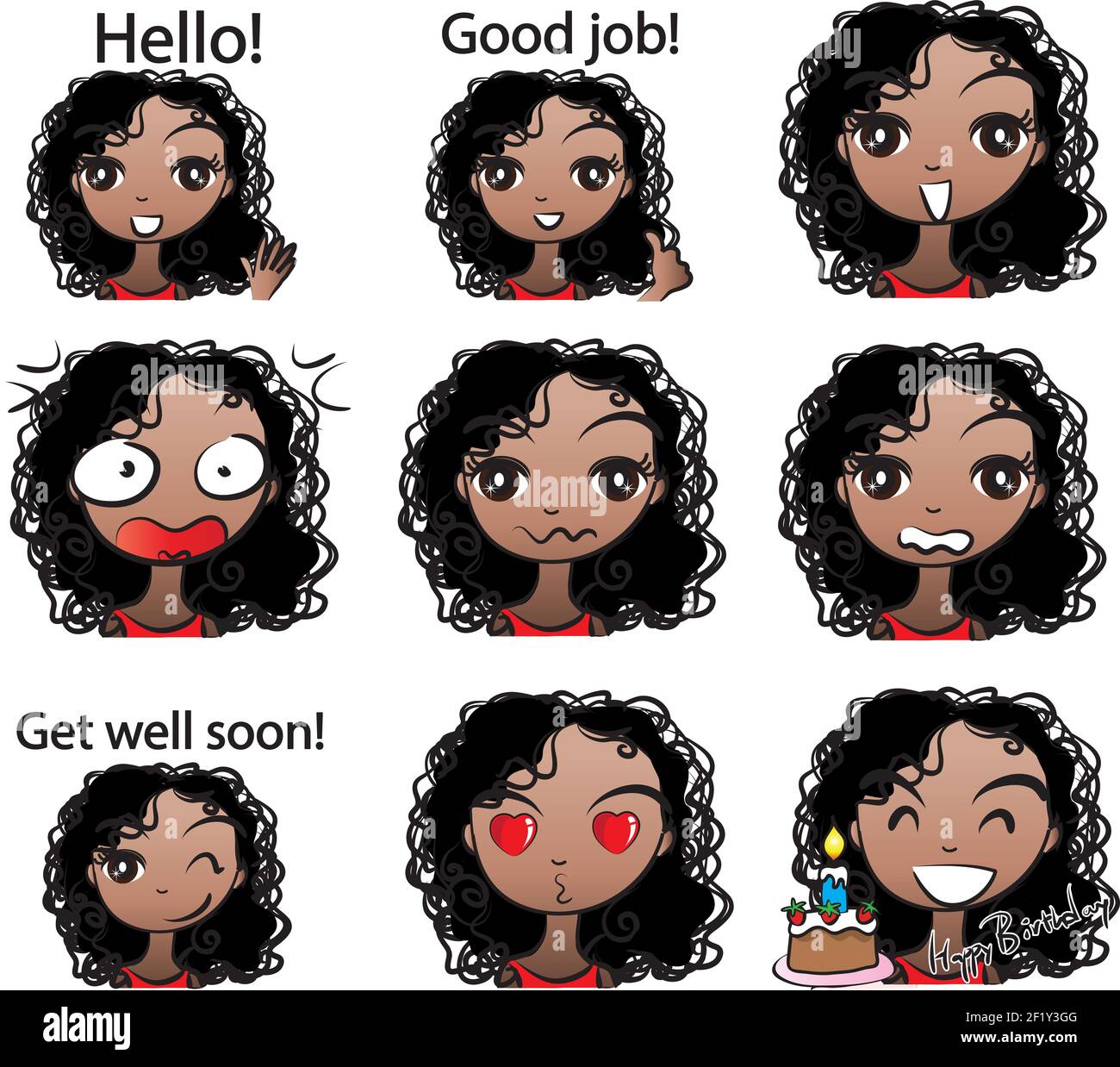 Animated Emoticons Awesome Job