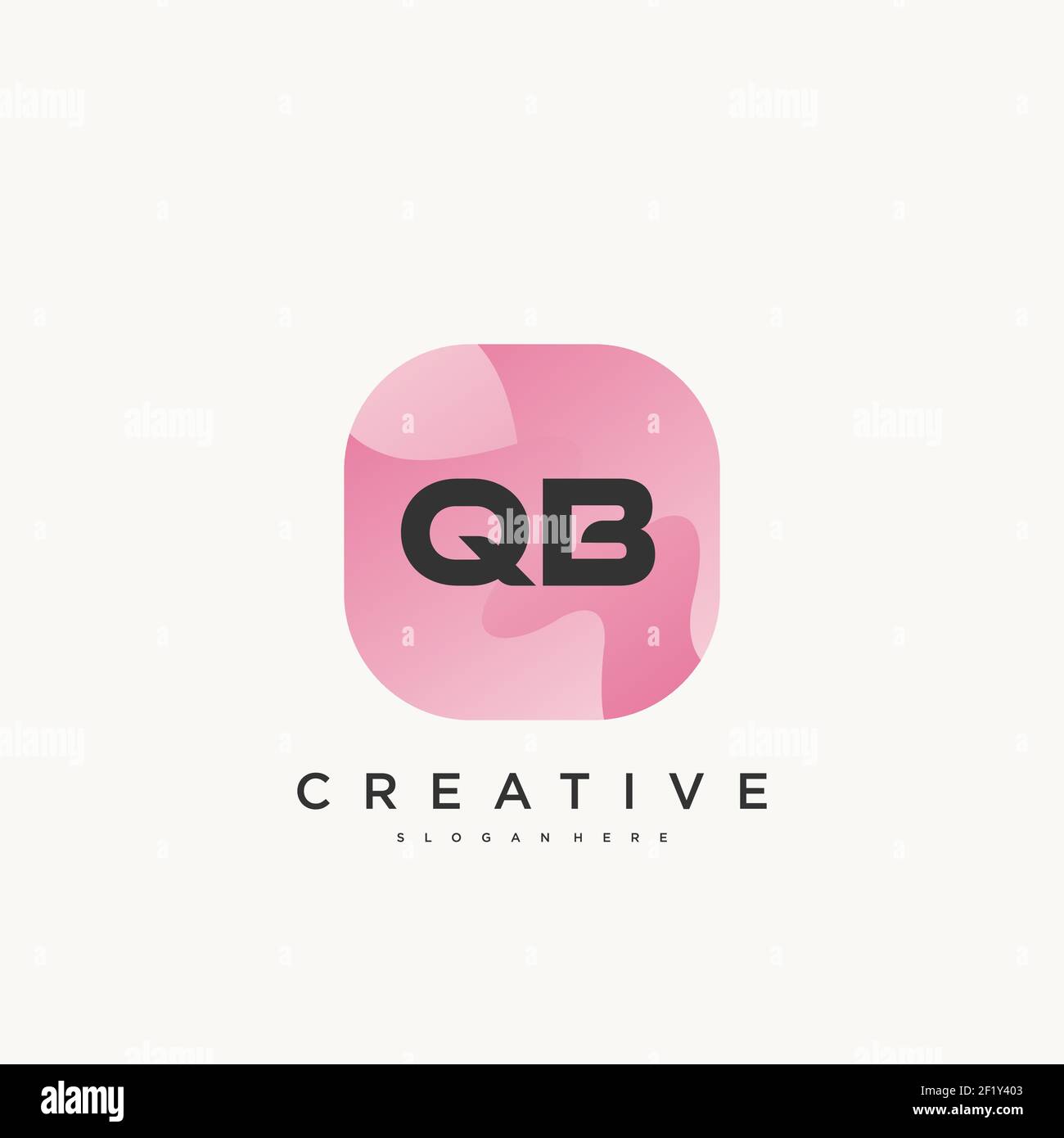 Qb initial hi-res stock photography and images - Alamy