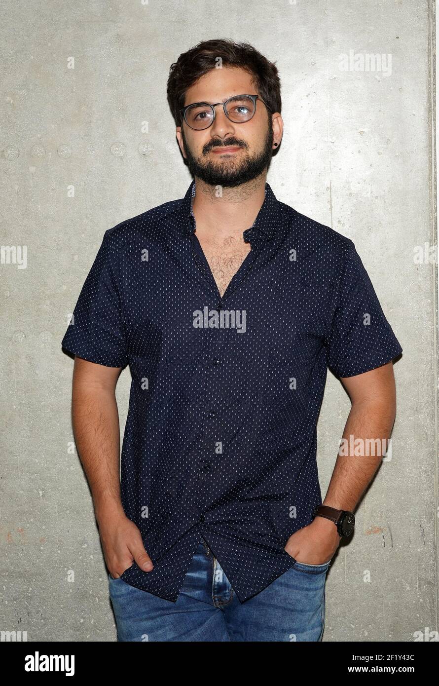 MIAMI, FL - MARCH 9: Director Jose-Maria Cabral attends the North ...
