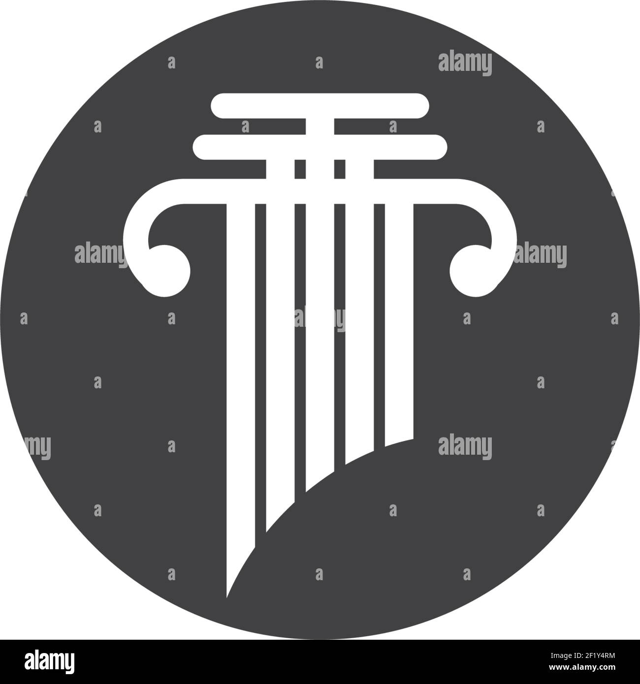 Real estate logo icon illustration design Stock Vector Image & Art - Alamy