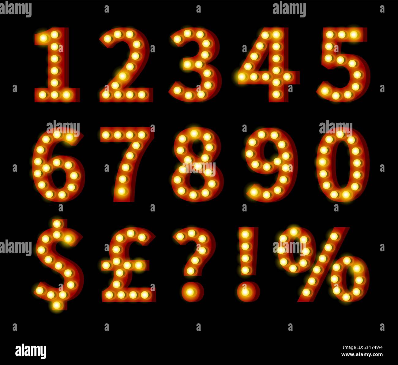 Mathematical symbols numerals hi-res stock photography and images - Alamy