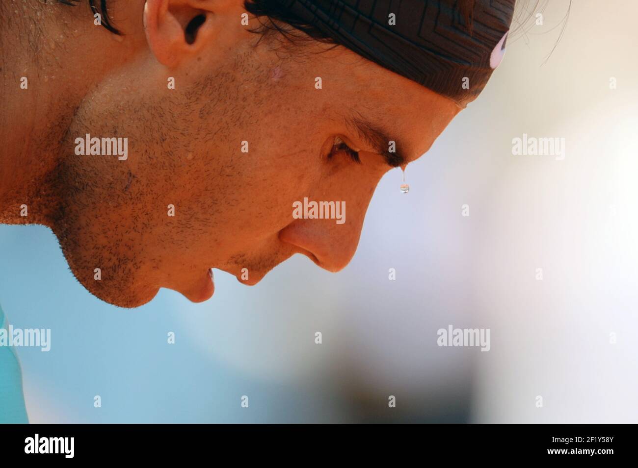 Rafael nadal portrait hi-res stock photography and images - Alamy