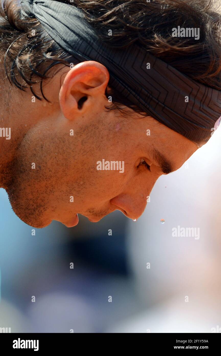 Rafael nadal portrait hi-res stock photography and images - Alamy