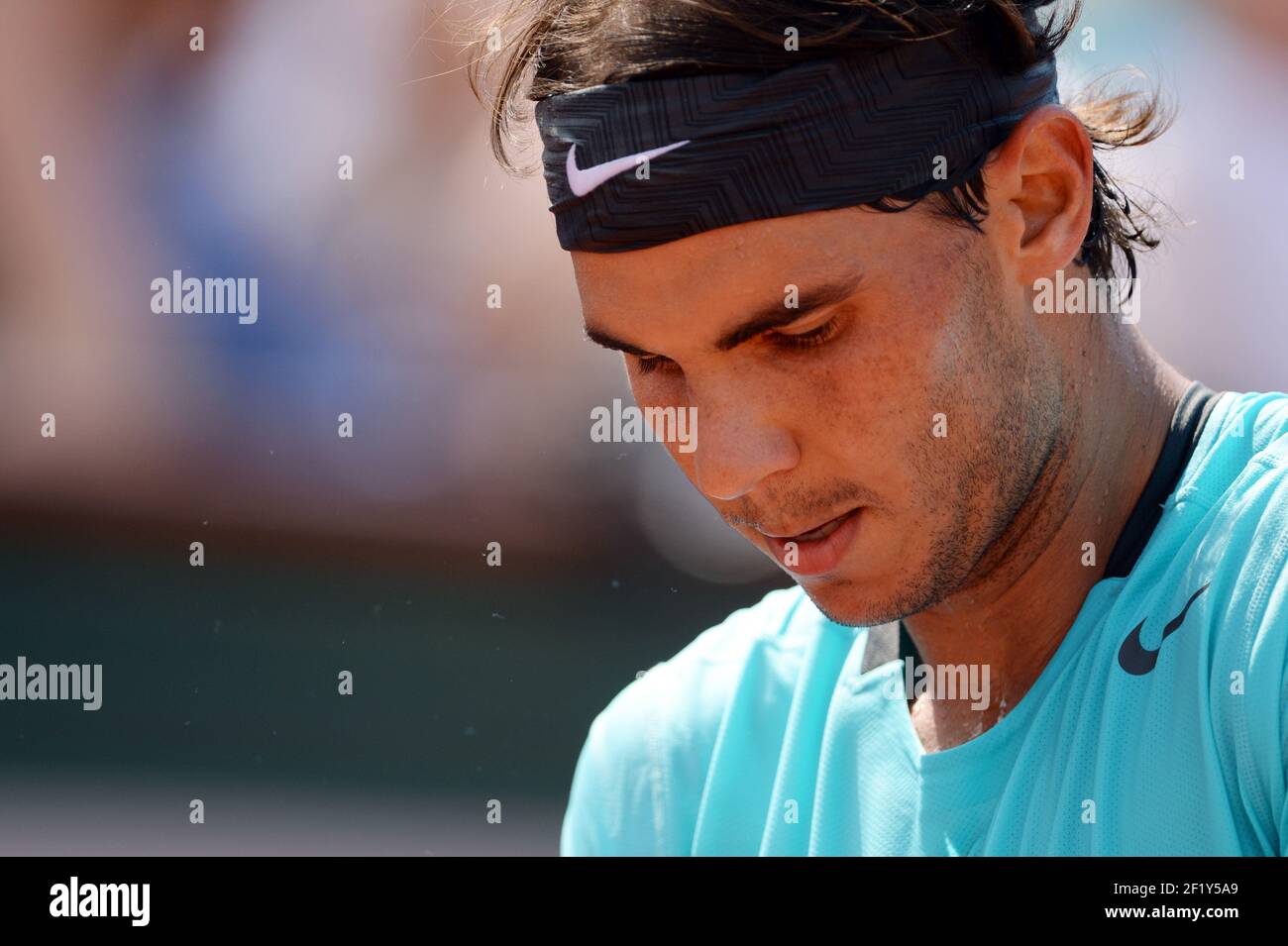 Rafael nadal portrait hi-res stock photography and images - Alamy