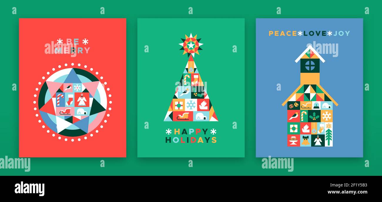 Set christmas sock in Stock Vector Images - Alamy