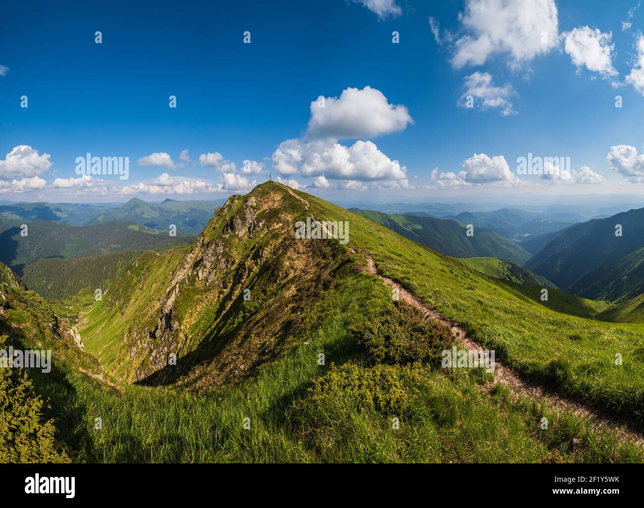 Pip ivan mountain hi-res stock photography and images - Alamy