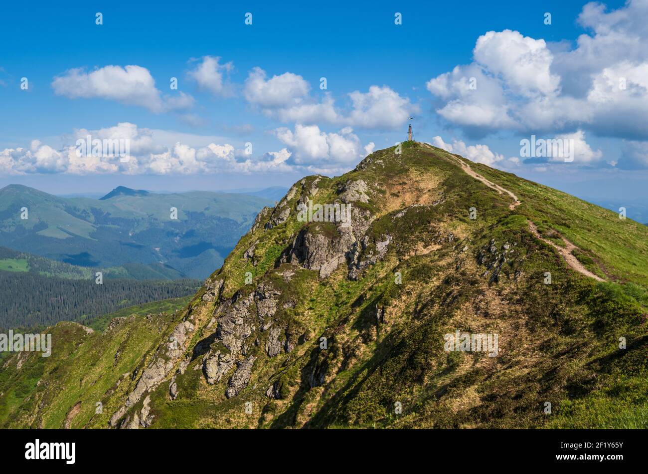 Pip ivan mountain hi-res stock photography and images - Alamy