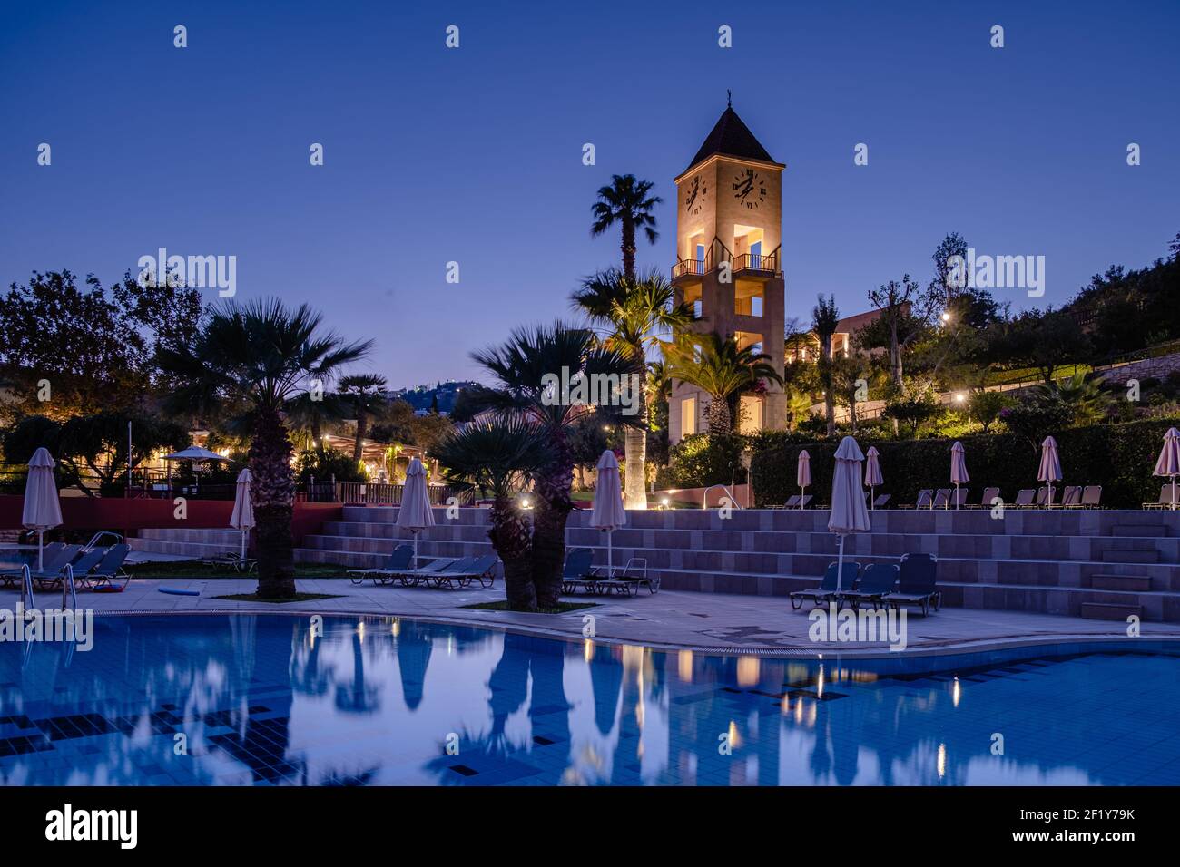 Crete Greece, Candia park village a luxury holiday village in Crete ...