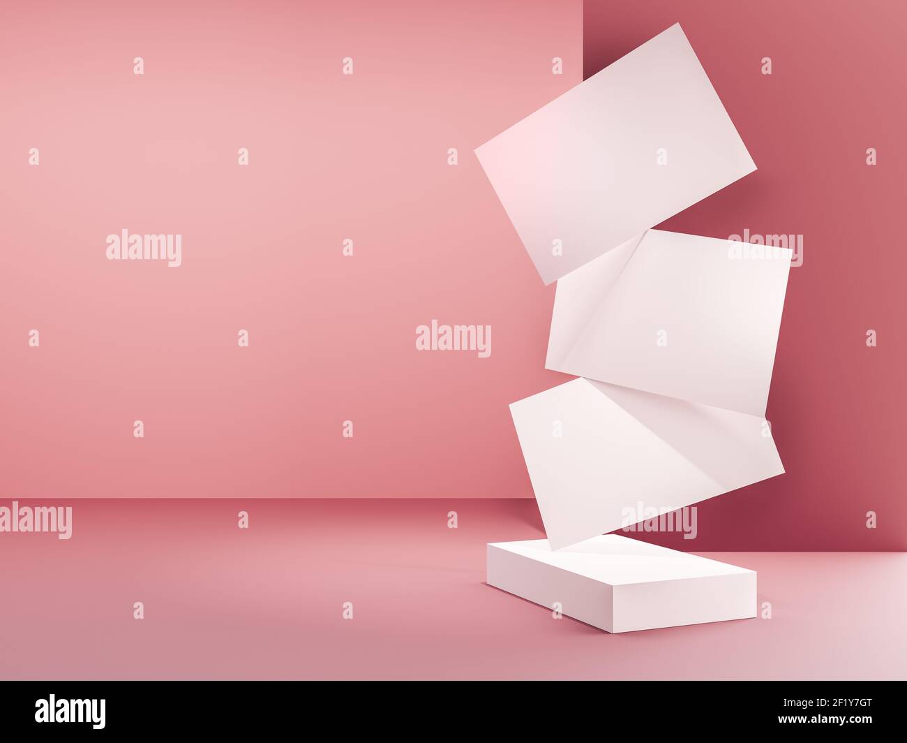 Business card design color hi-res stock photography and images - Alamy