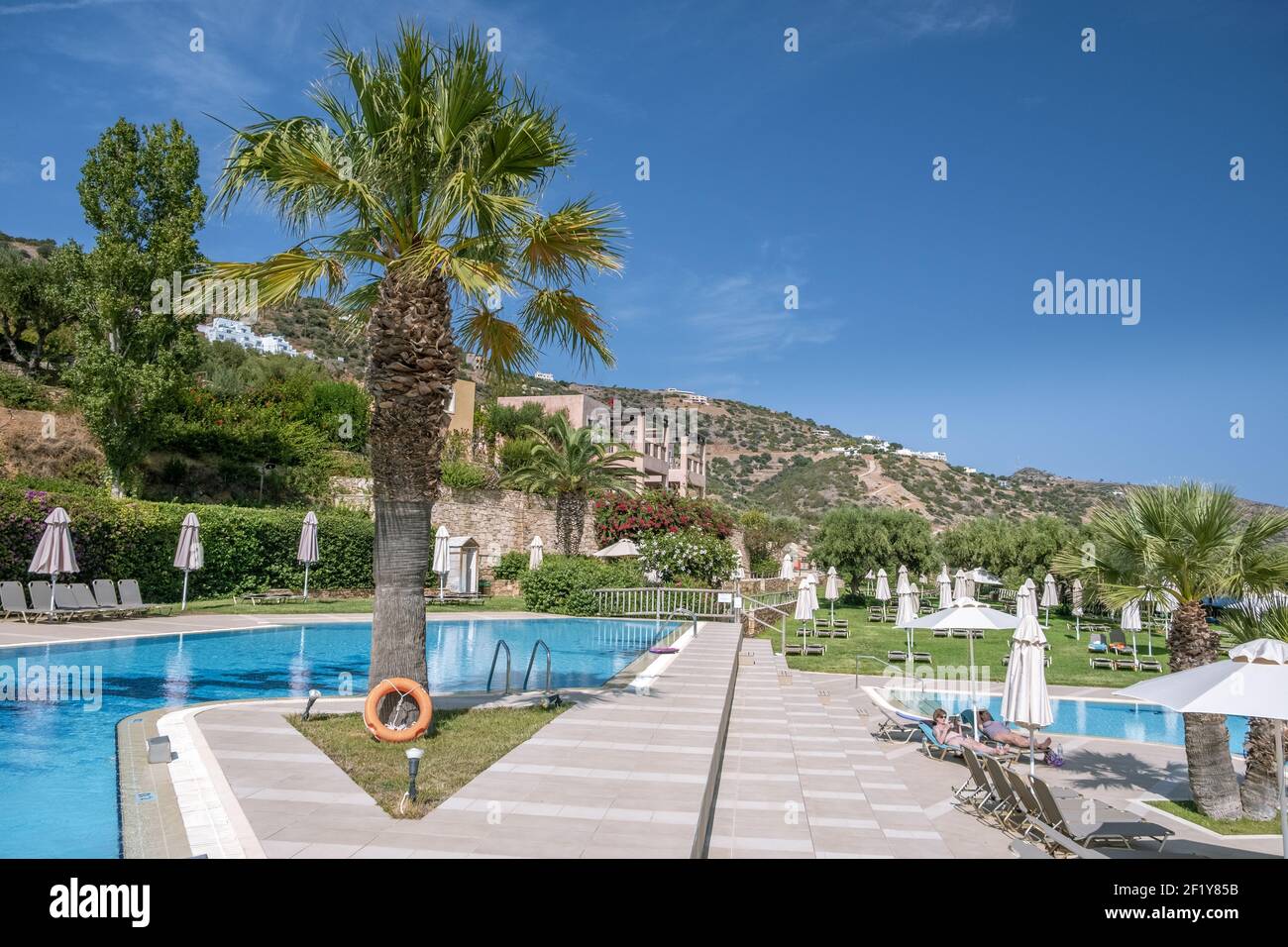Crete Greece, Candia park village a luxury holiday village in Crete ...