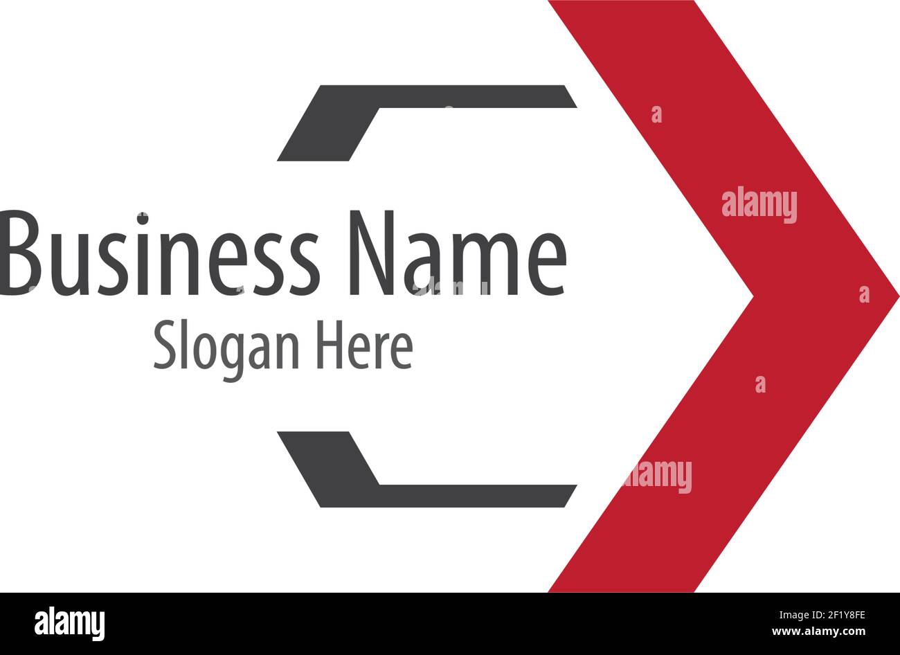 Arrow logo template vector icon illustration design Stock Vector Image ...