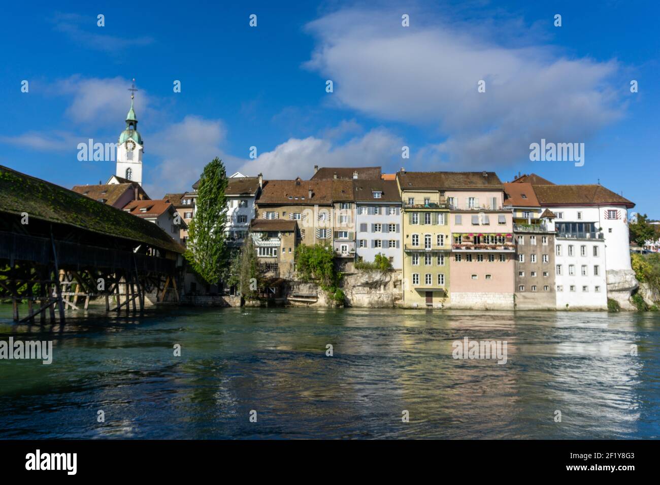 Old city of olten hi-res stock photography and images - Alamy