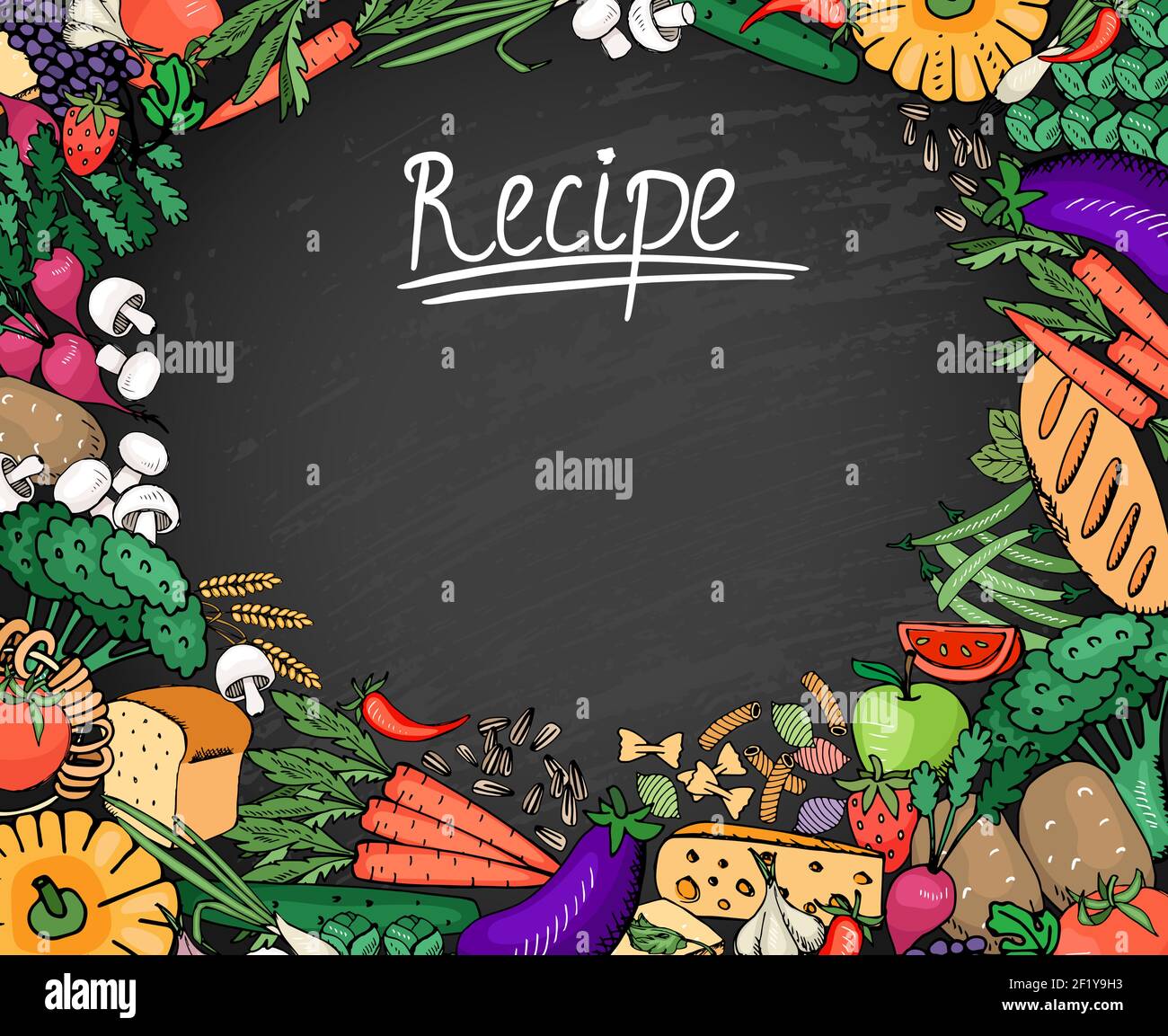Cheese slate background Stock Vector Images - Alamy