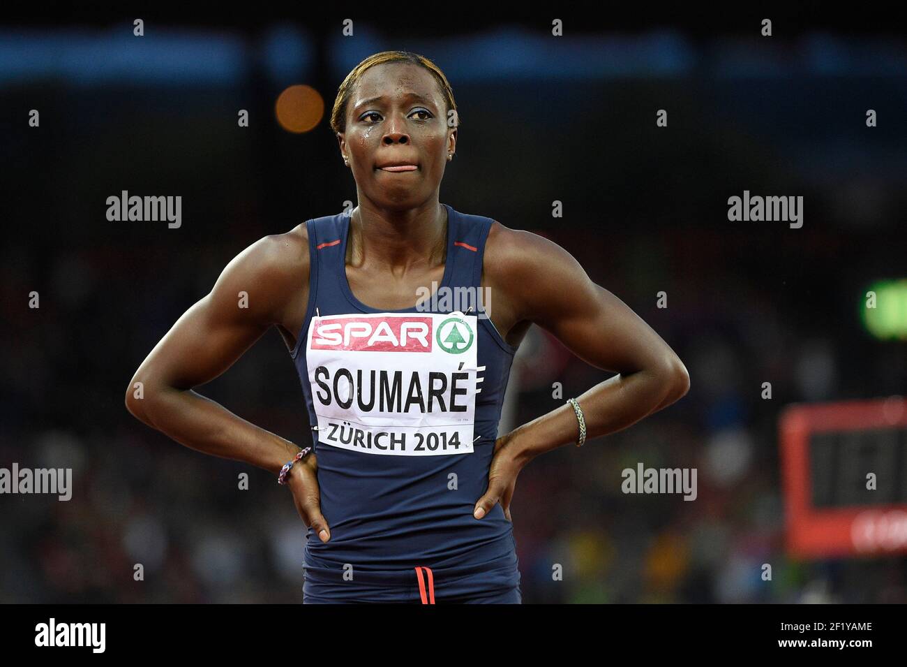 Myriam soumare hi-res stock photography and images - Alamy