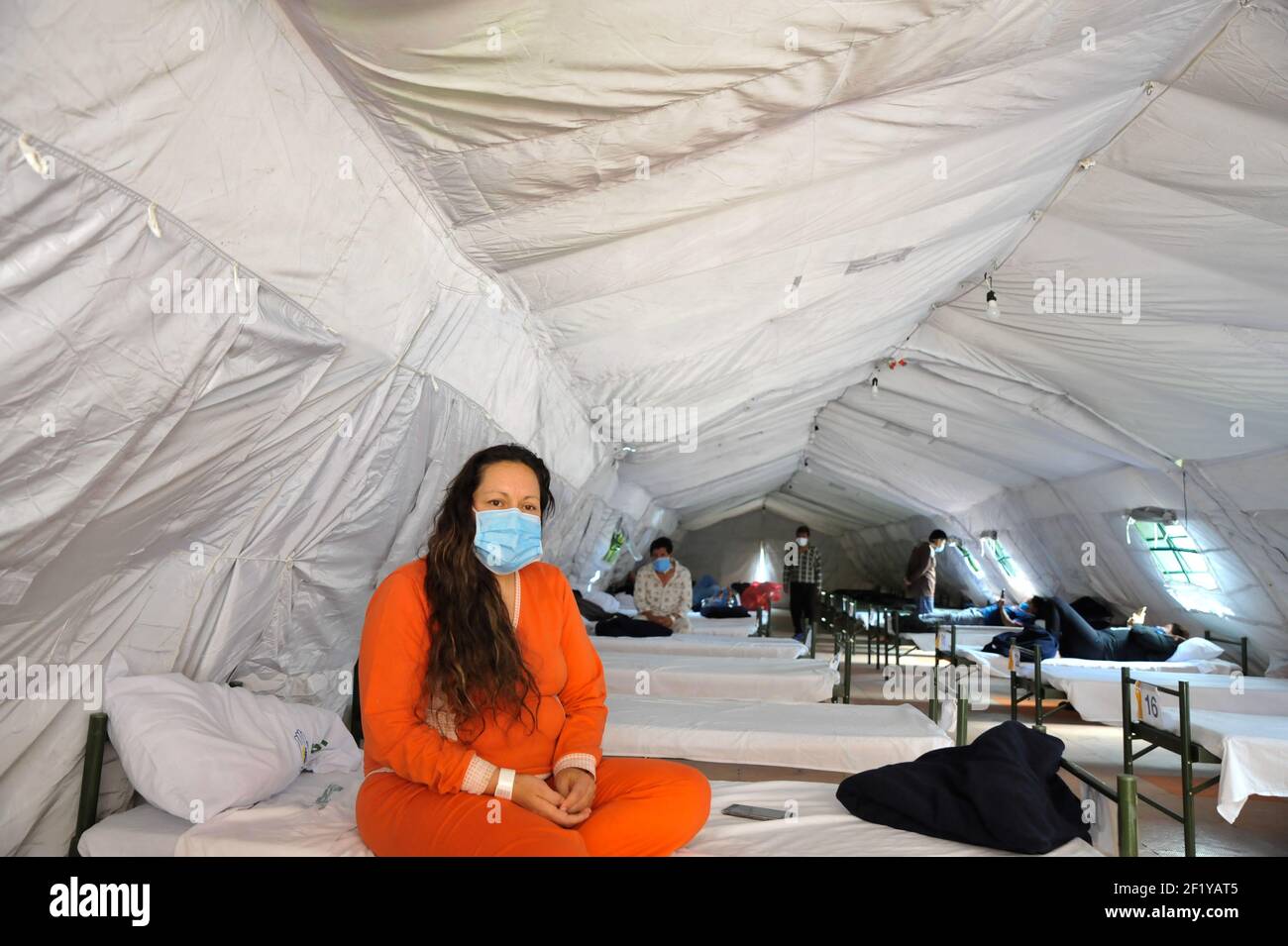 Confined to beds hi-res stock photography and images - Alamy