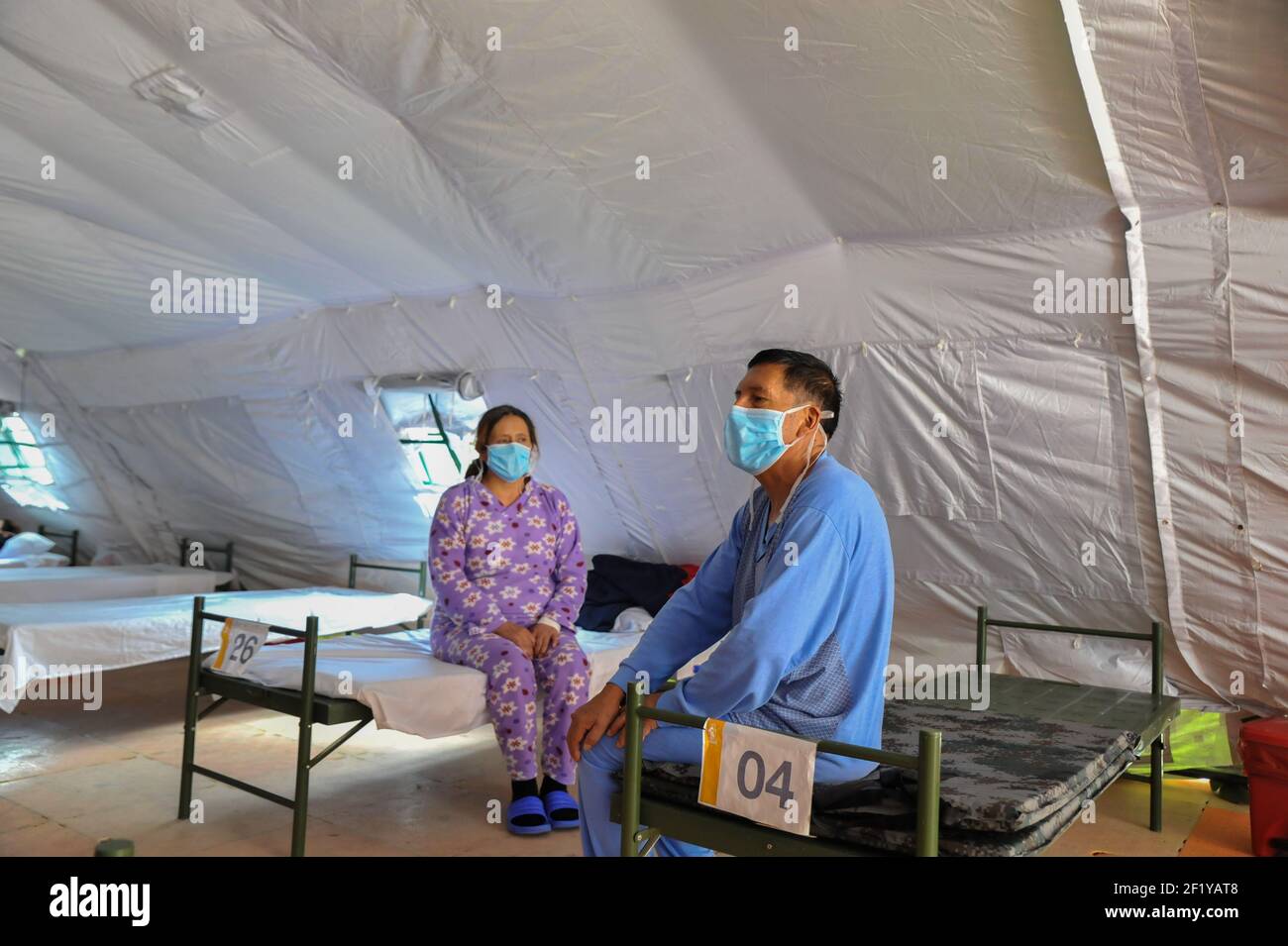 Confined to beds hi-res stock photography and images - Alamy