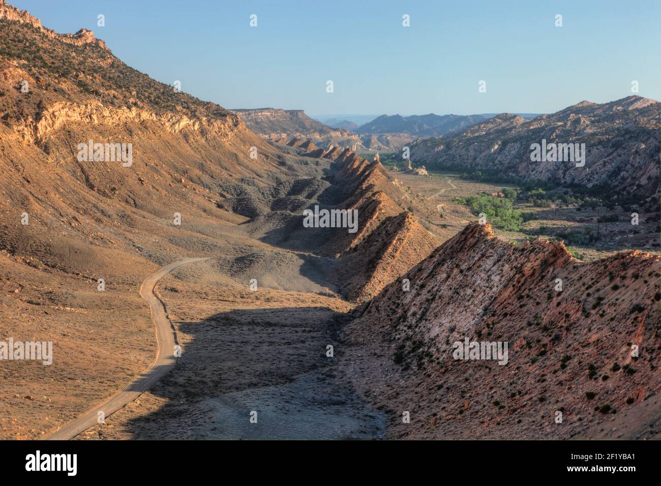 East kaibab monocline hi-res stock photography and images - Alamy