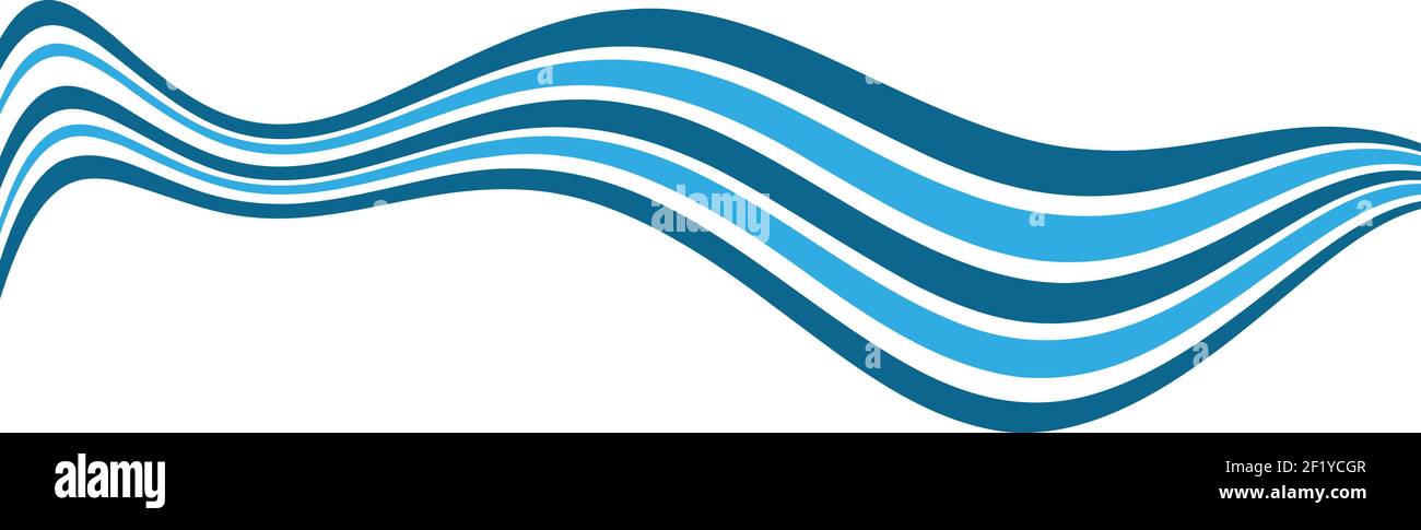 Water wave texture bacground vector illustration Stock Vector Image ...