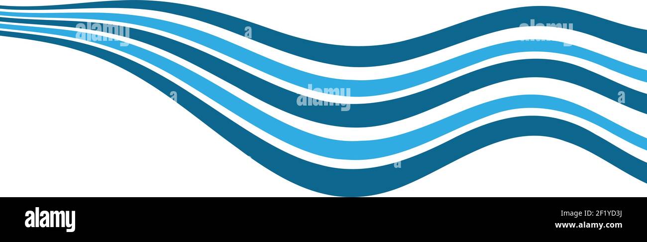 Water wave texture bacground vector illustration Stock Vector Image ...