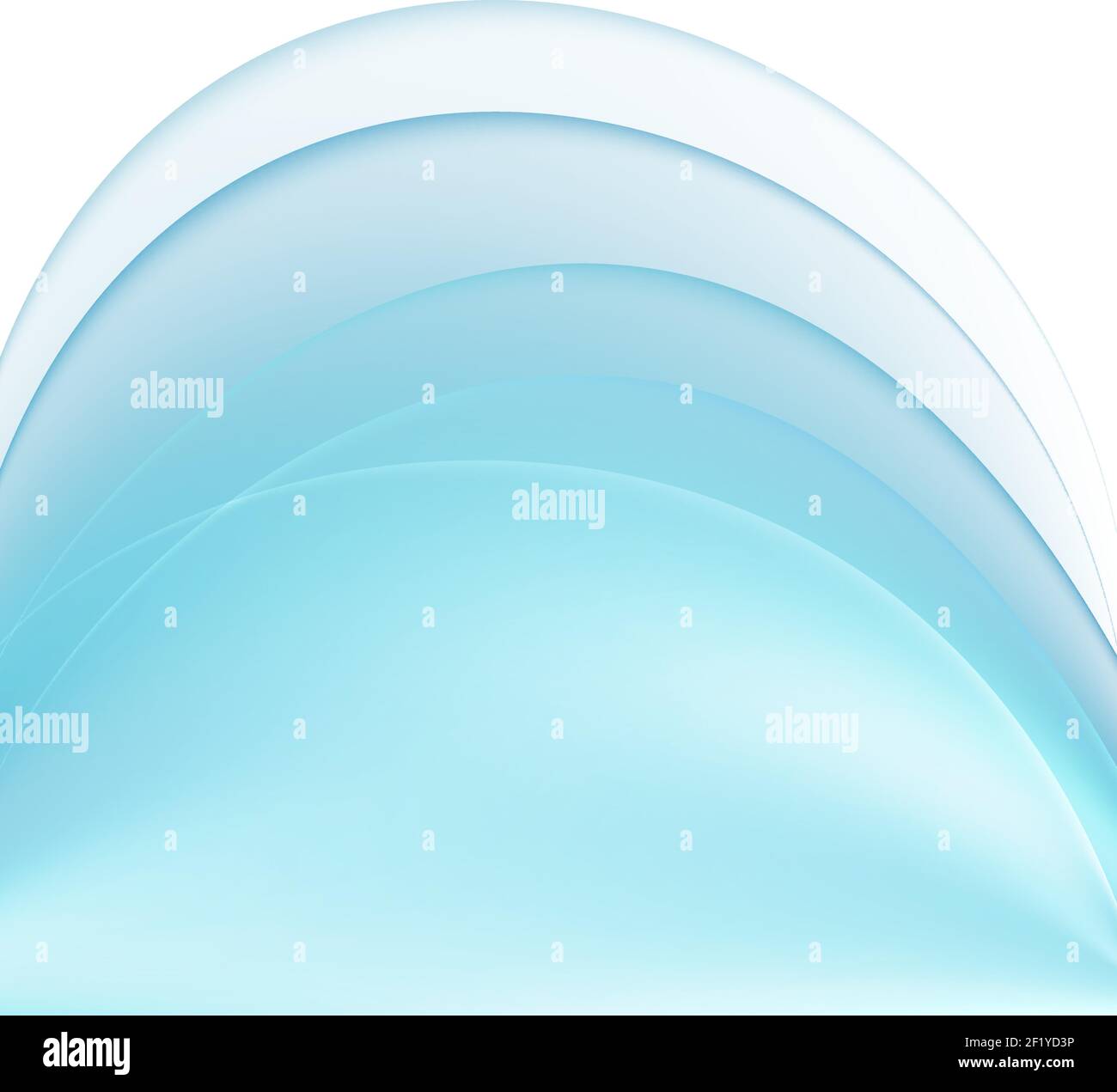 Blue abstract background for reports and presentations. Vector ...