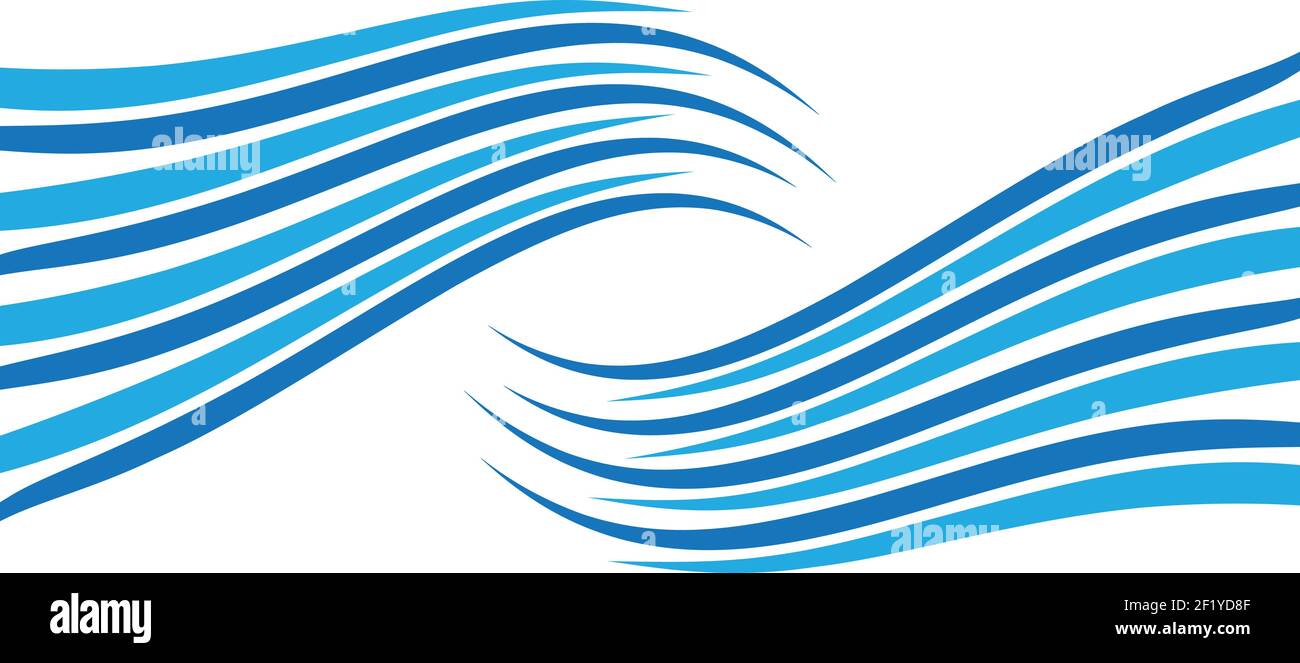 Water wave texture bacground vector illustration Stock Vector Image ...