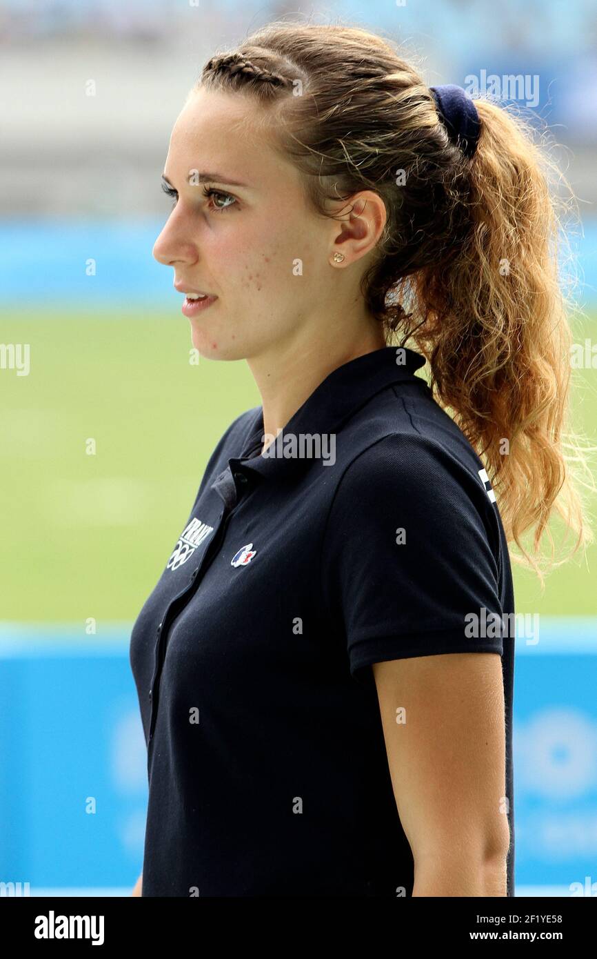 Laura Valette (FRA) is Youth Olympic Champion and Gold medal in the ...