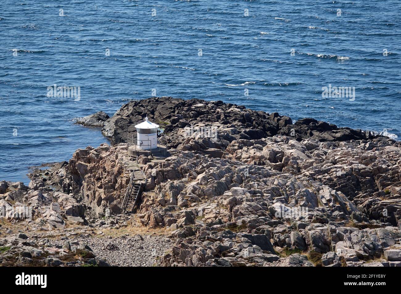 Kullen lighthouse hi-res stock photography and images - Alamy