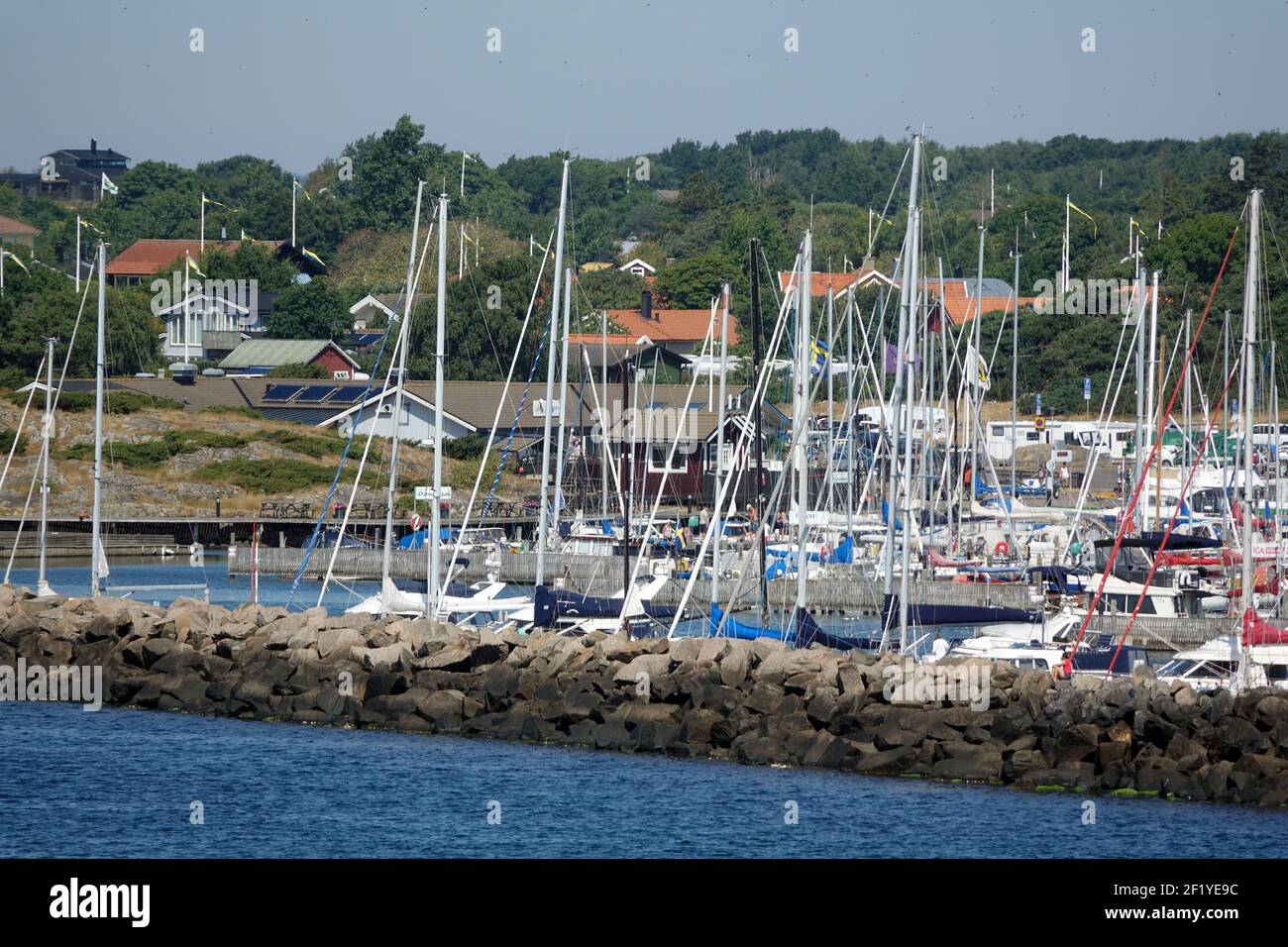 Varberg schweden hi-res stock photography and images - Alamy