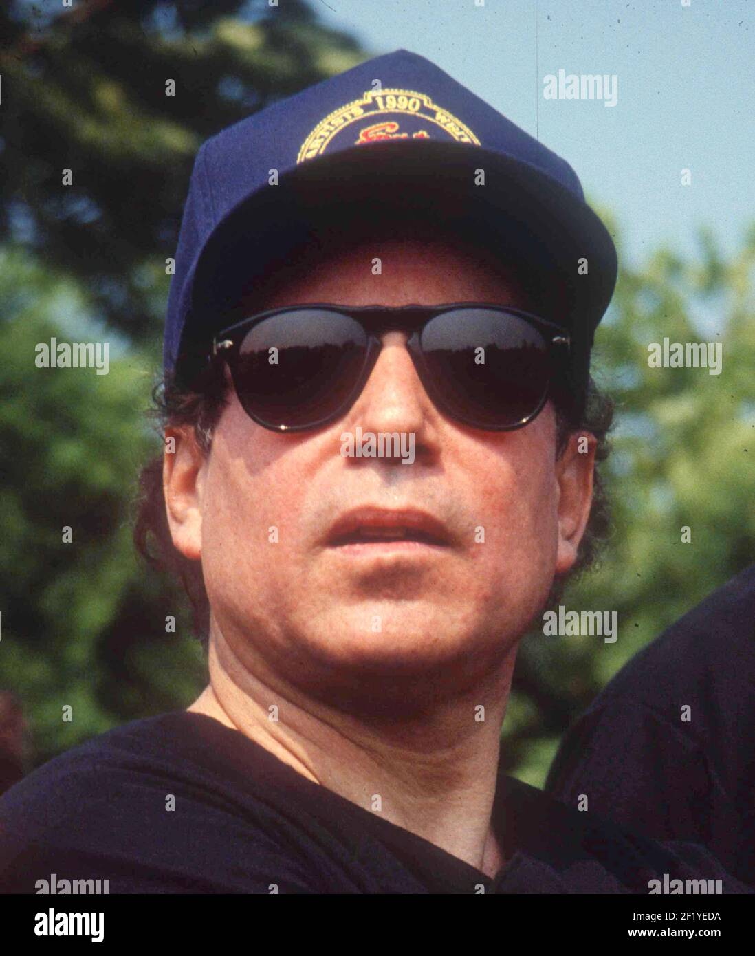 Paul Simon 1990 Photo by Adam Scull-PHOTOlink / MediaPunch Stock Photo ...