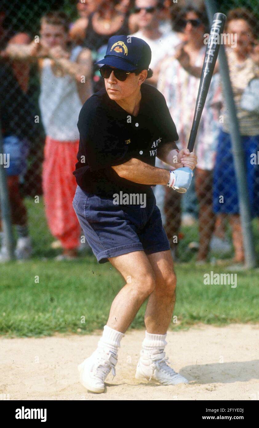 Paul Simon 1990 Photo by Adam Scull-PHOTOlink / MediaPunch Stock Photo ...