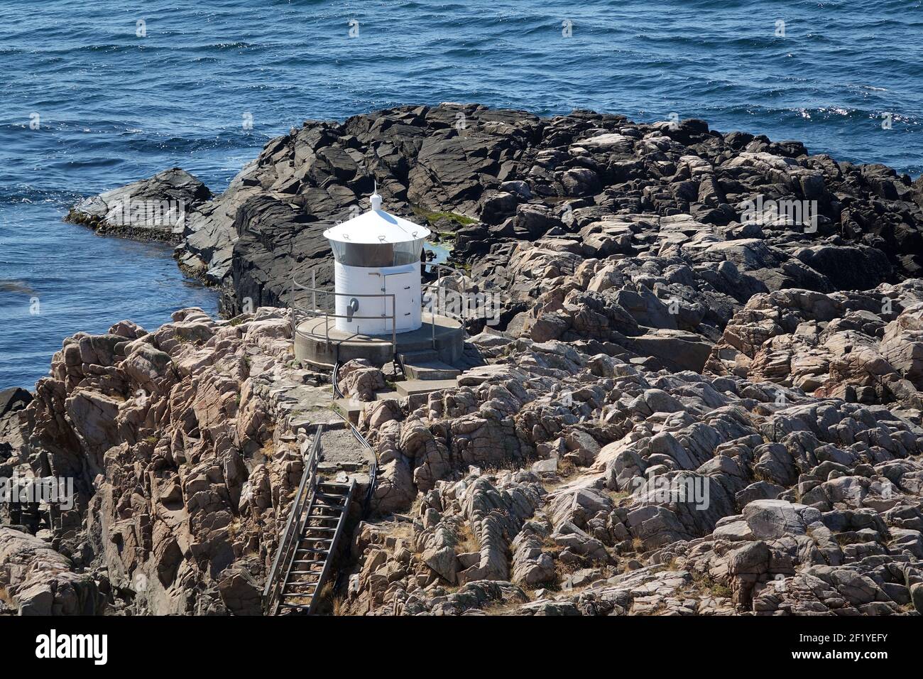 Kullen lighthouse sweden hi-res stock photography and images - Alamy