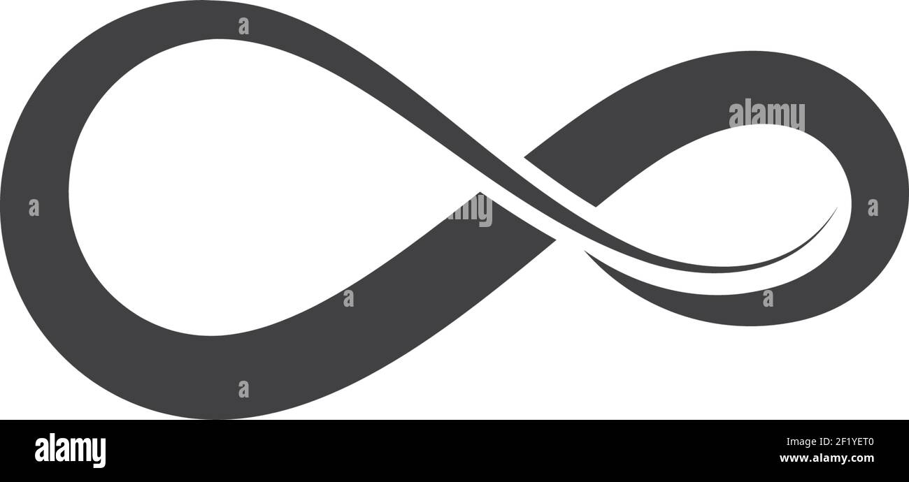 Infinity logo template vector icon illustration design Stock Vector ...